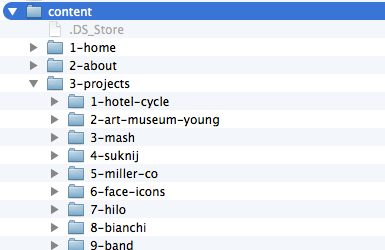 Lomsor | Why kirby CMS